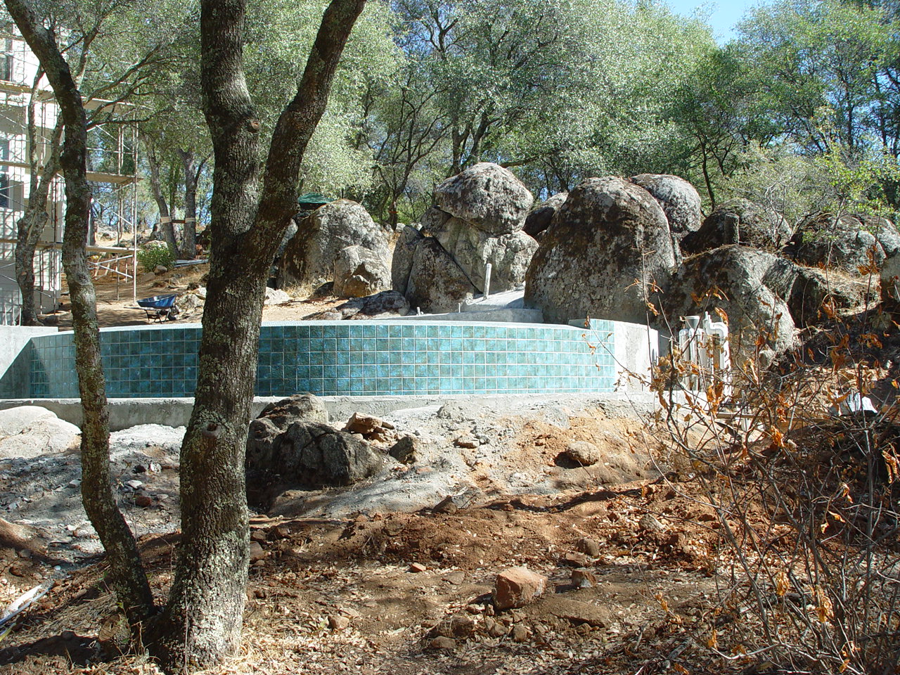 River Pool Construction by Jim Chandler Pools | Build Your Dream