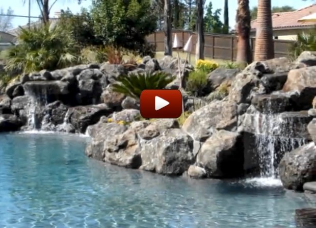 Granite Bay Swimming Pool Project – Dive into Luxury