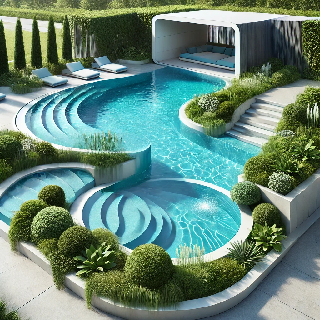 AI-Driven Pools: Transforming Pool Design and Technology
