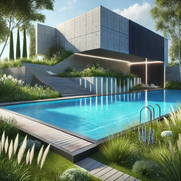 AI-Driven Pools: Transforming Pool Design and Technology